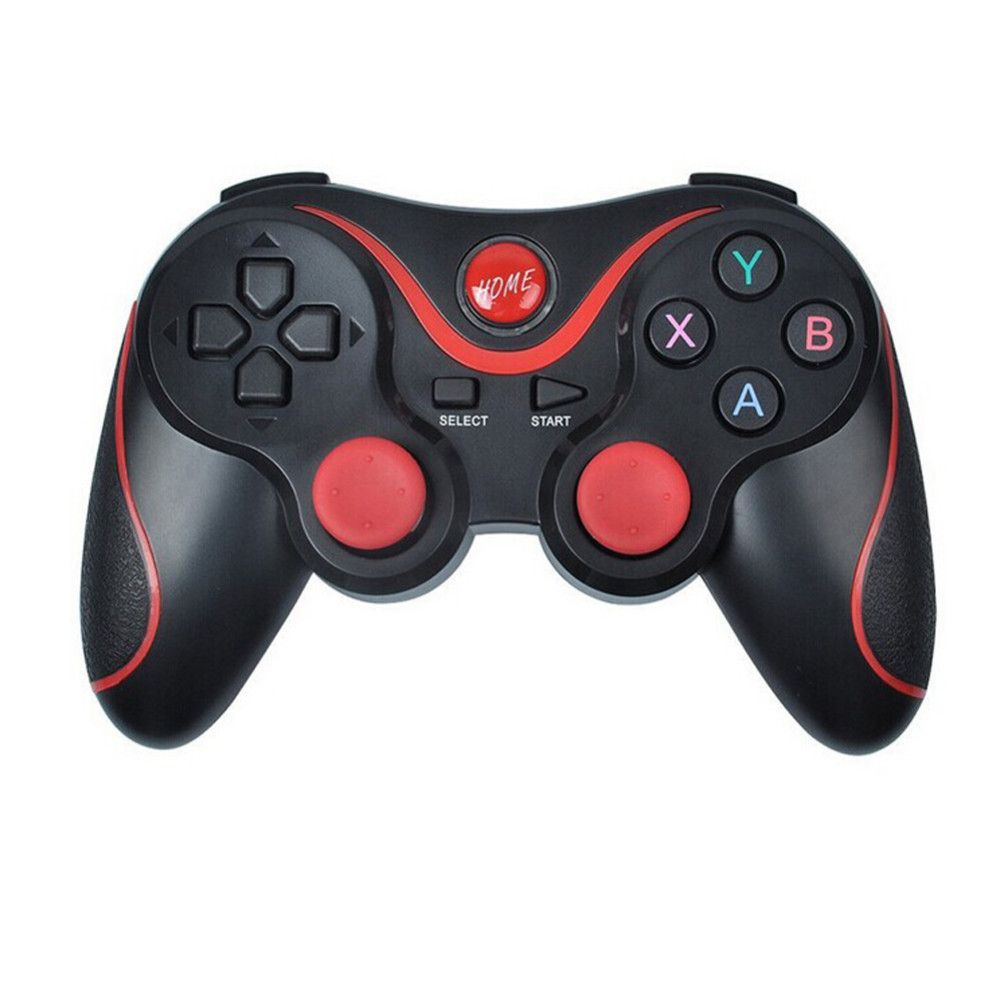 Compre T3 Controlador De Juegos Inalámbrico Bluetooth 3.0 Teléfono ...