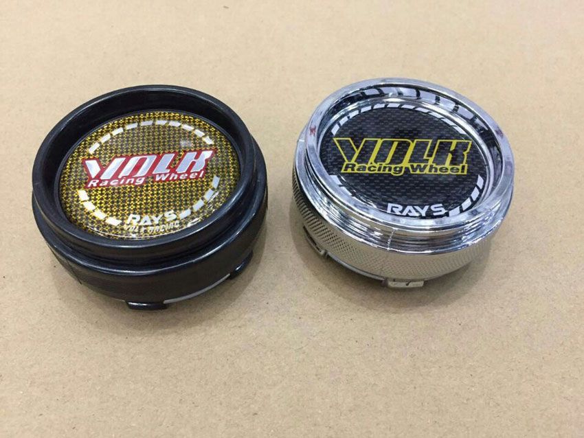 2019 TE37 66MM 63MM RAYS SSR Wheel Center Caps TTA/RE30/ZE40/CE28 Wheel ...