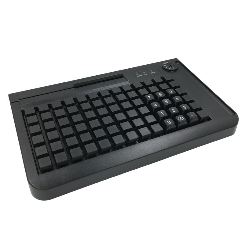 2020 KB78 POS Keyboard With Guide Array Patent Design From Hctech, $35. ...