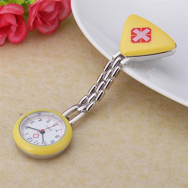 Cool Fashion Stainless Steel Nurse Watch Working Watches Doctor ...
