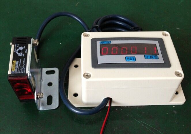 Wholesale-Automatic Production Line Counter Conveyor Belt Sensor ...