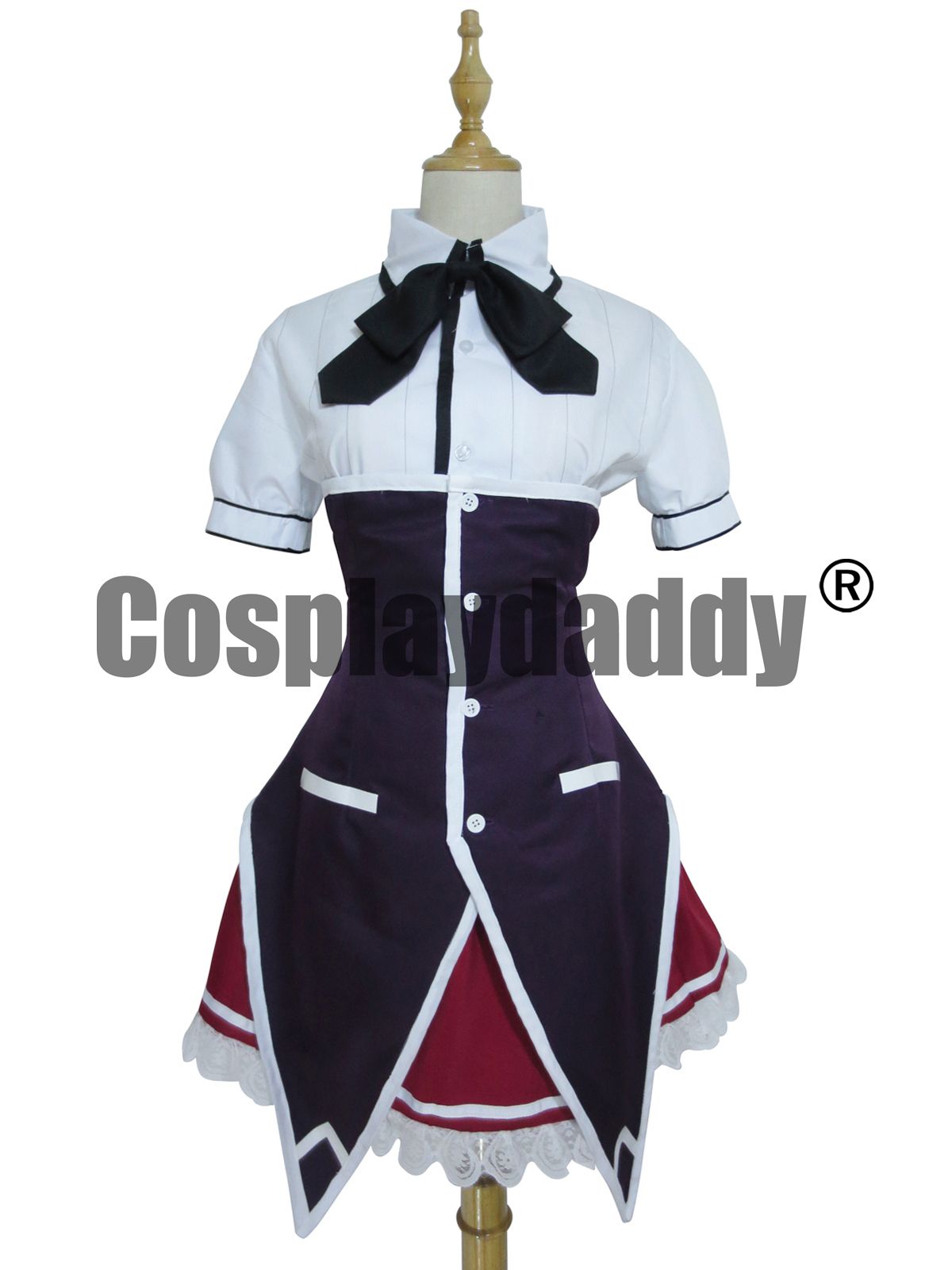 High School Dxd Rias Gremory Dress Suit Cosplay Costume From ...