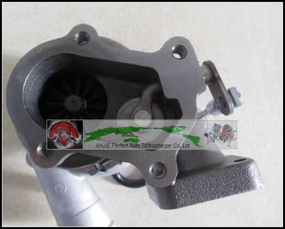 Turbo For IVECO Daily Truck Massif Fiat Ducato 2006 F1C Euro 4 3.0L TD04HL 49189 02914 49189 ...