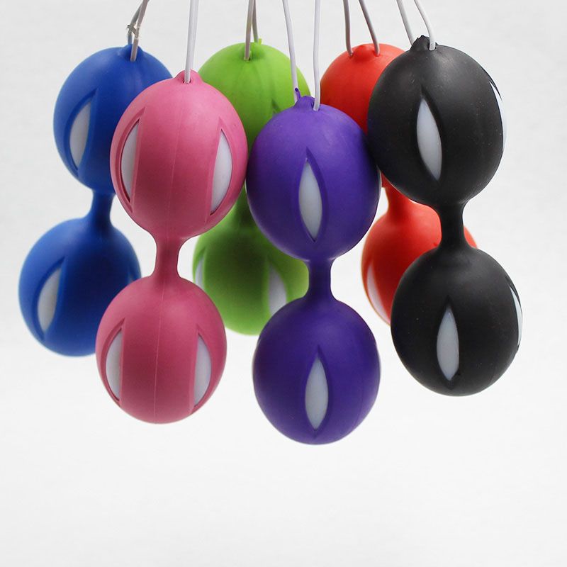 Silicone Kegel Balls Smart Love Ball For Vaginal Tight Exercise