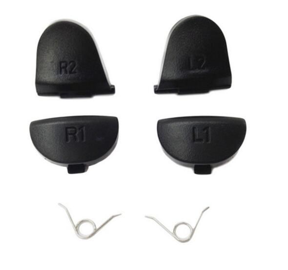 2019 L1 R1 L2 R2 Trigger Buttons Button With Spring For Ps4 Controller