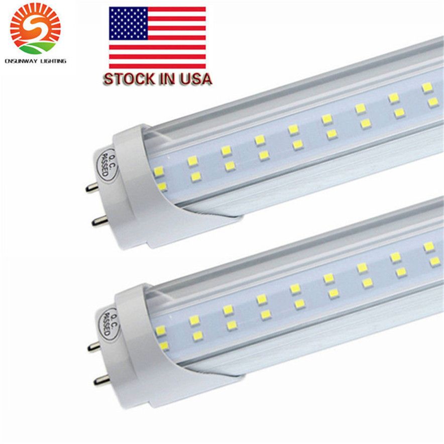 LED Bulbs Tubes 4 Feet FT 4ft LED Tube 18W 22W T8 Fluorescent Light ...