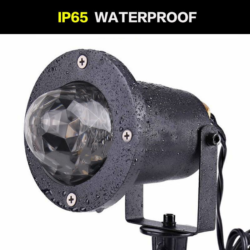 LED Water Ripples Light RGB LED Laser Stage Lighting Wave Ripple ...