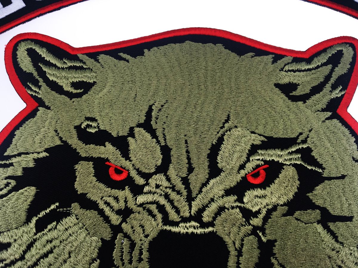 Wholesale Stylish And Cheap BRAND Fashion LONE WOLF LONE WOLF NO CLUB ...