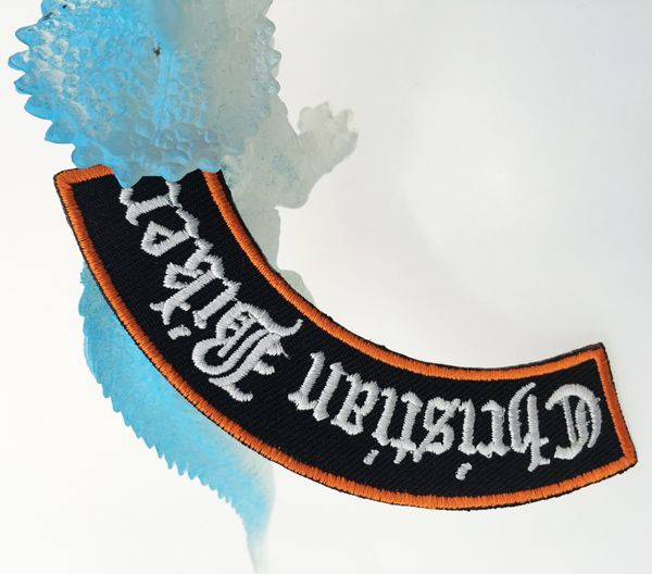 Sewing Notions & Tools Online Sale Quality Christian Biker Rocker Bar ...