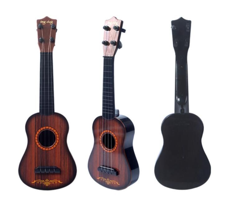 3 Olorful Mini Ukulele Wooden Guitar Ukulele For Children Basswood ...