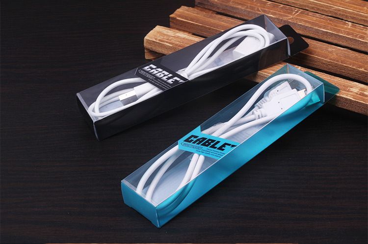 Discount Wholesale Universal Mobile Cable Package Paper Retail ...