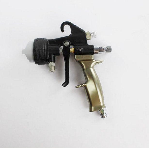 Two-component A+B Solution Spray Gun Compressed Air Sprayer for ...