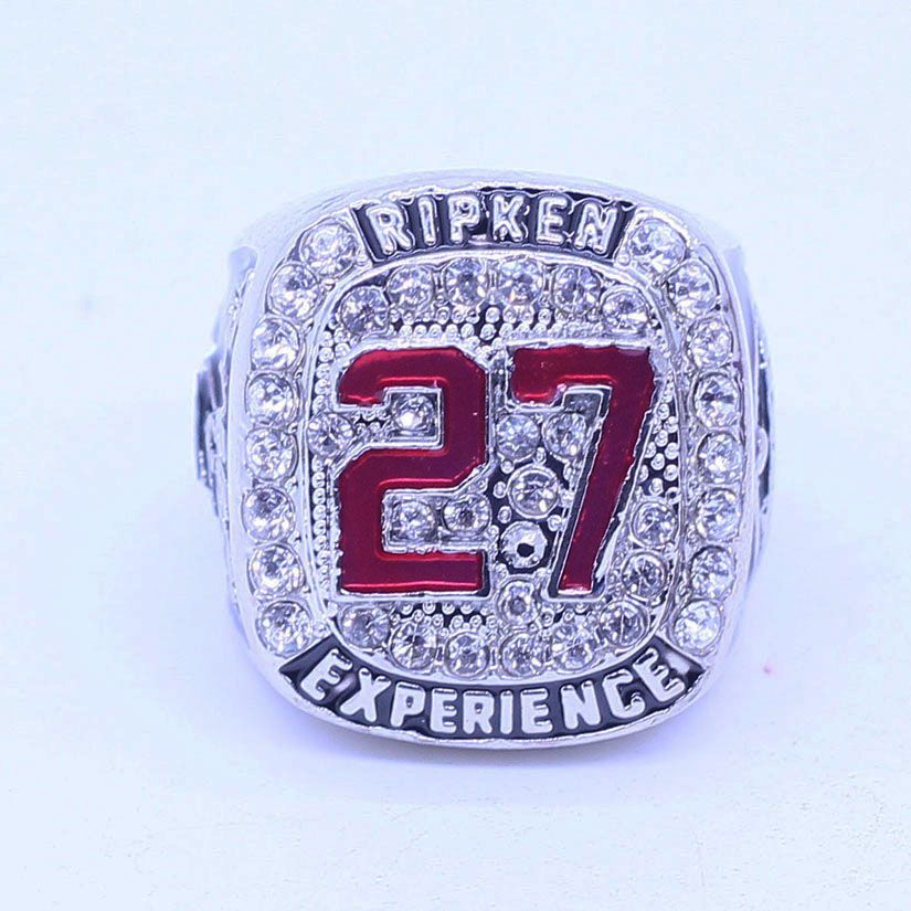 Buy Best And Latest Rings Type Ripken Experience World Championship ...