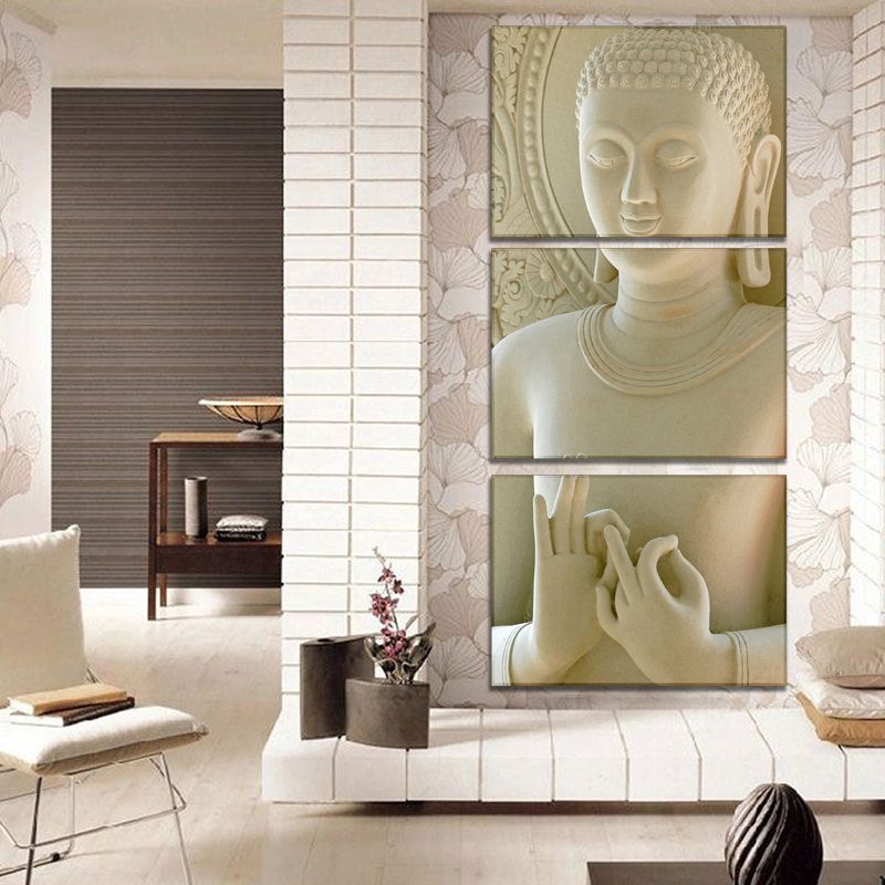 Modern Buddha Painting