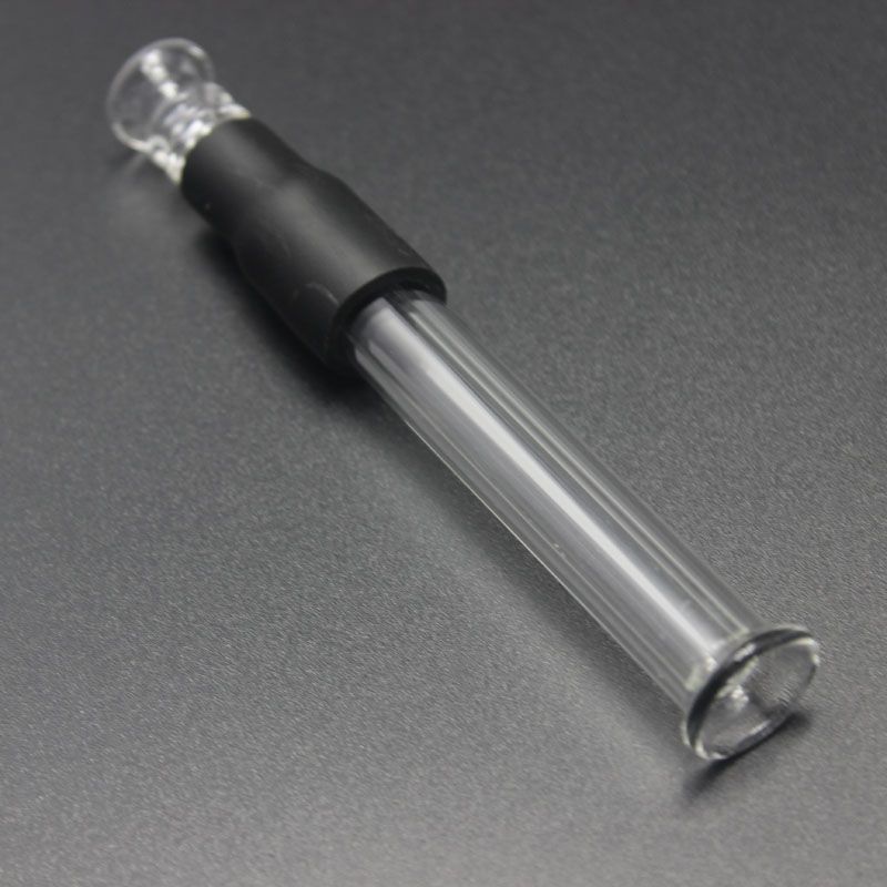 2021 4 Inch Easy Slider Glass Blunt A Discreet Pipe That Can Hold More ...