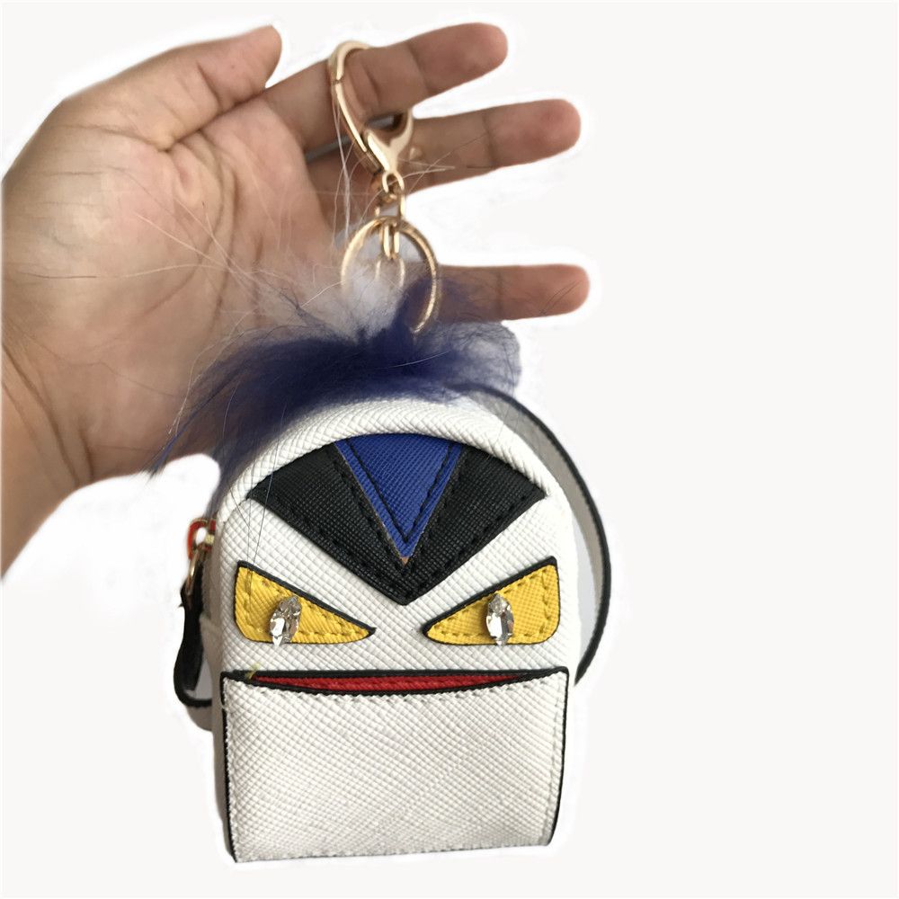 White Micro Mini Purse | semashow.com