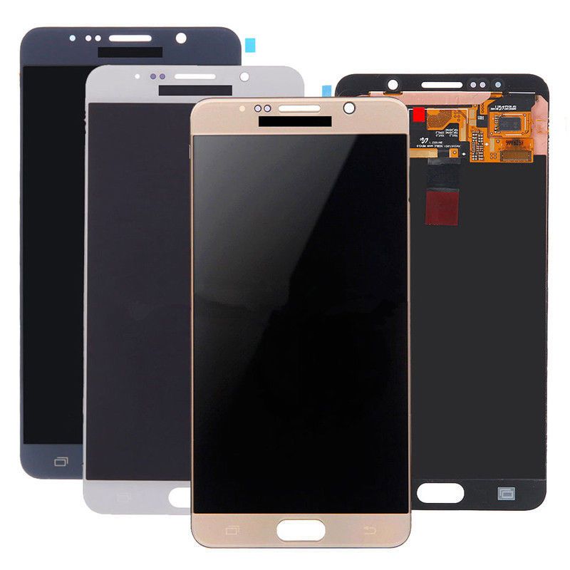 2020 OEM LCD Display Touch Screen Digitizer Replace For Samsung Galaxy Note 5 N920 Best Product 2020-oem-lcd-display-touch-screen-digitizer-replace-for-samsung-galaxy-note-5-n920-best-product