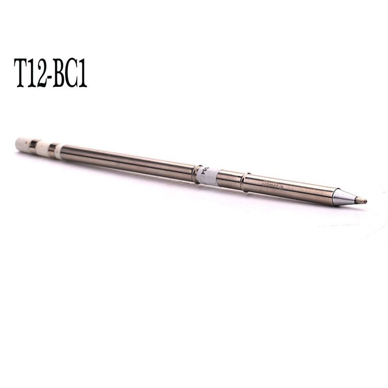 High Grade T12 BC1 Soldering Tip For Hakko FX951,FX952 Solder Station,FM2027/2028 Solder Iron 7s ...
