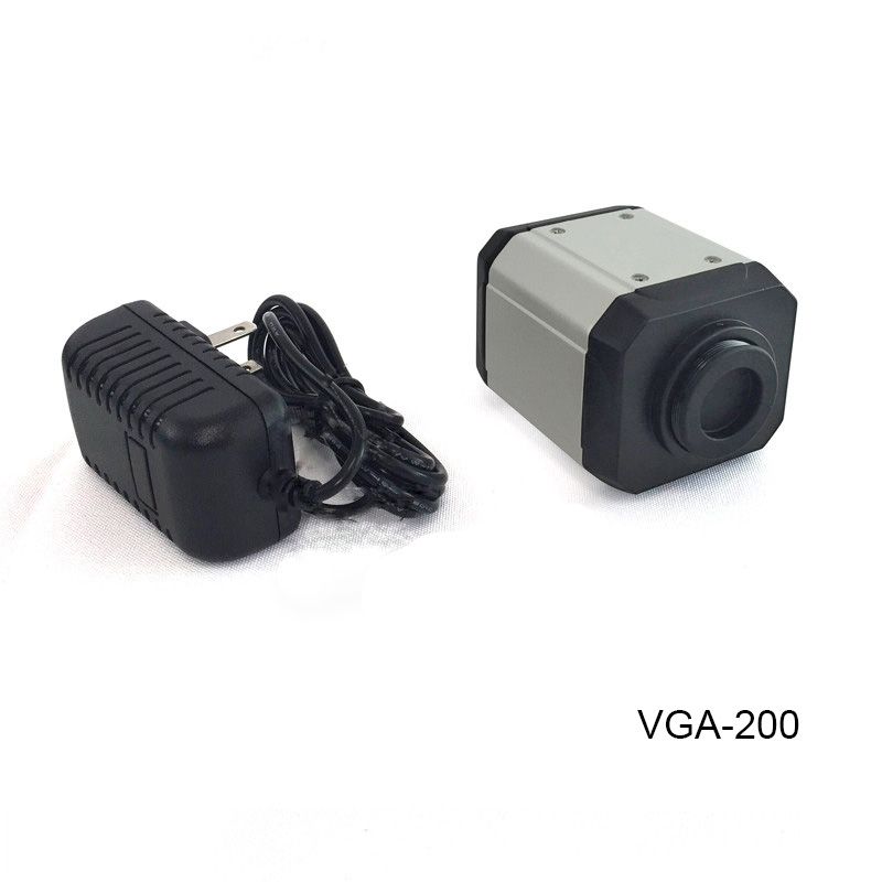 2019 VGA 200W High Speed HD Industrial Camera, VGA Webcam, AV Interface ...