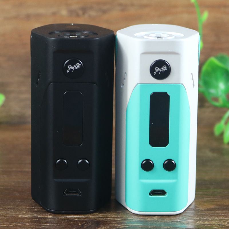 Wholesale Original Jaybo Wismec Reuleaux Rx200 Box Mod Tc Vaporizer ...