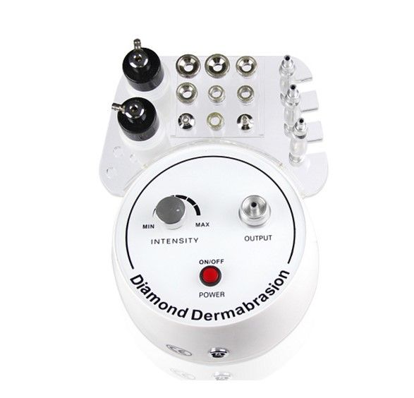 3 In 1 Multifunction Dermabrasion Machine With Sprayer Vacuum For Head ...
