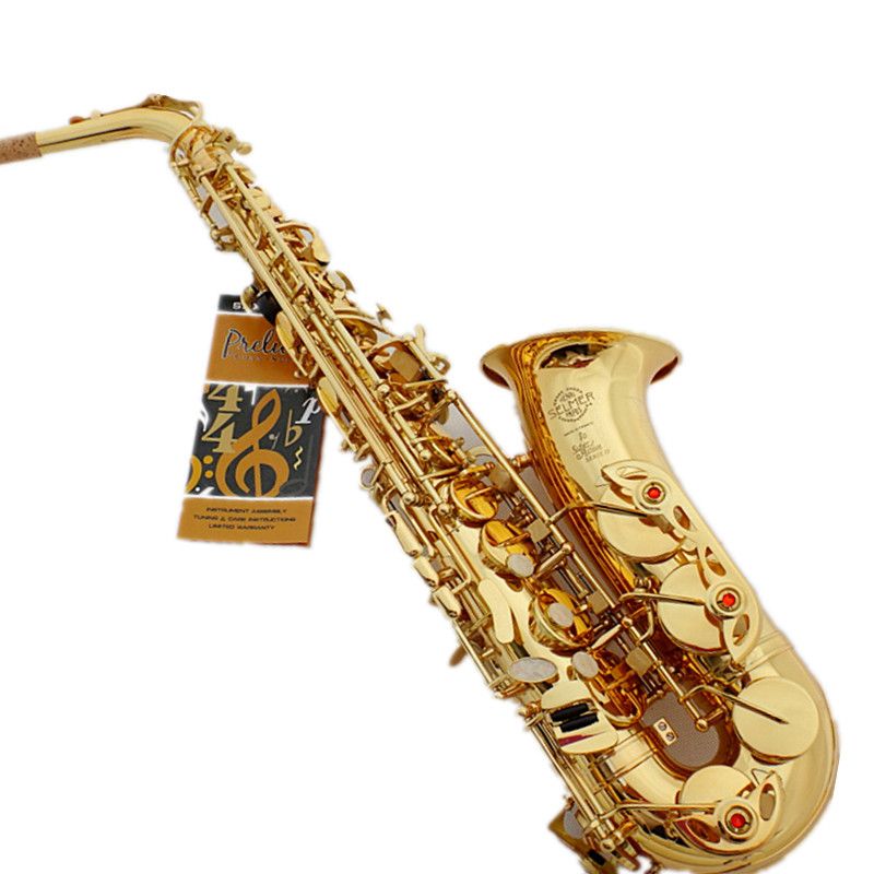 Wholesale Brand Professional E Flat Sax Alto Saxophone France Henri ...