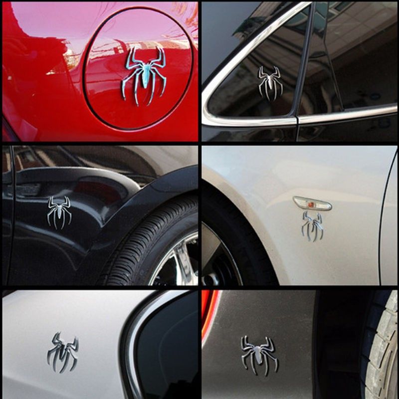 Wholesale Best Quality BRAND Car Styling Accessories 3D Metal Sticker ...