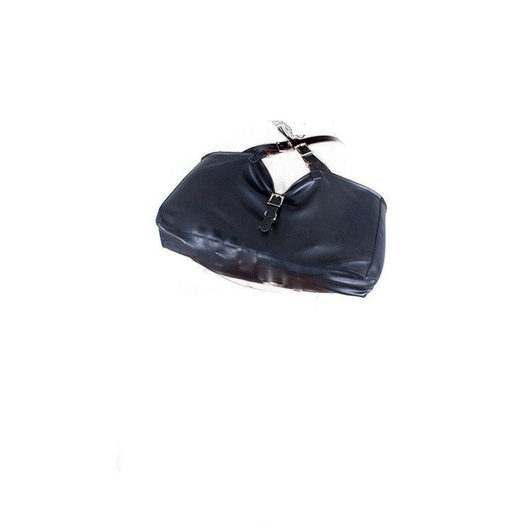 2021 Hot Sexy Womens Sex Bondage Armbinder Back Side Bag Style Black