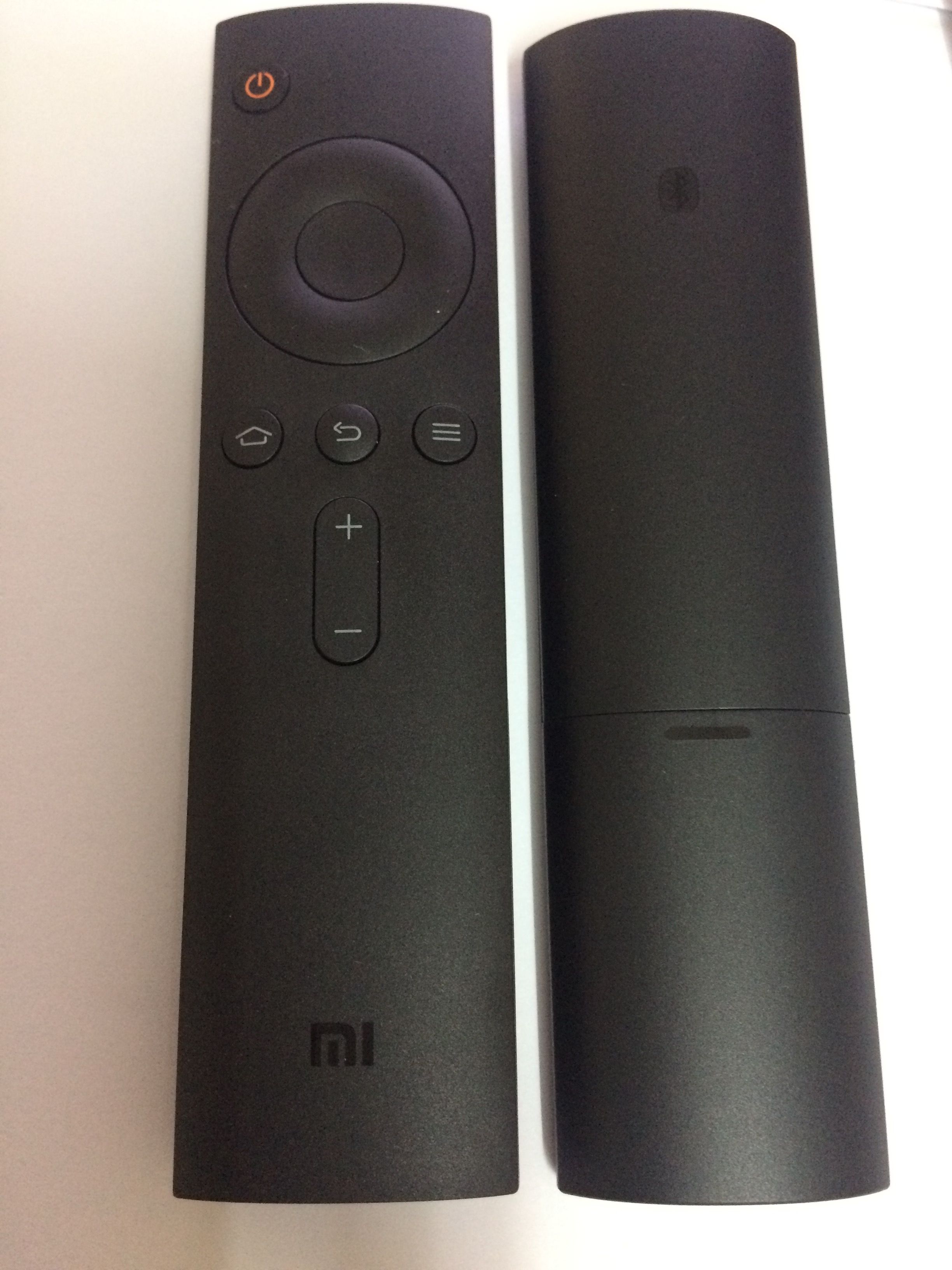 Fast Xiaomi Mi Bluetooth Top Box Remote Control 2 Generations Of Millet ...