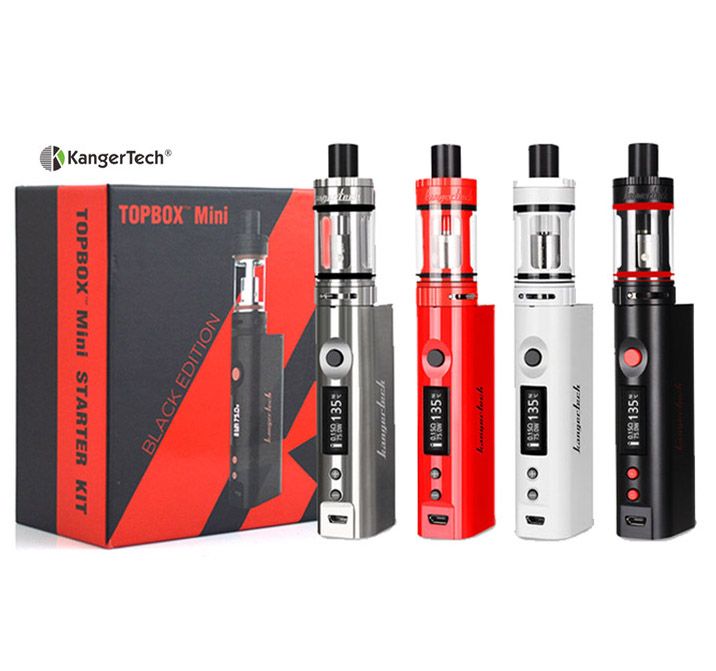 Original Kangertech Topbox Mini Starter Kits With Toptank Mini 4.0ml ...