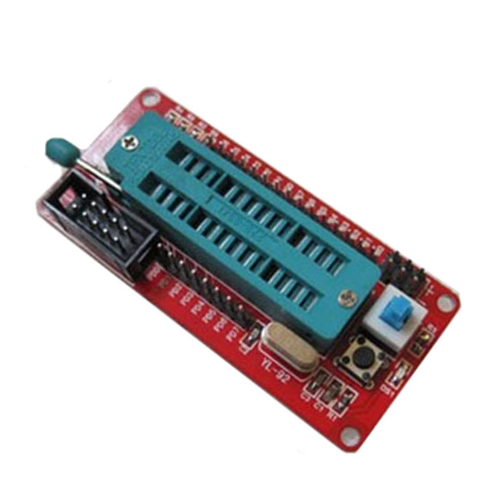 2019 ATmega8 Development Board AVR Microcontroller Minimum System Board For Arduino From Bulemon ...