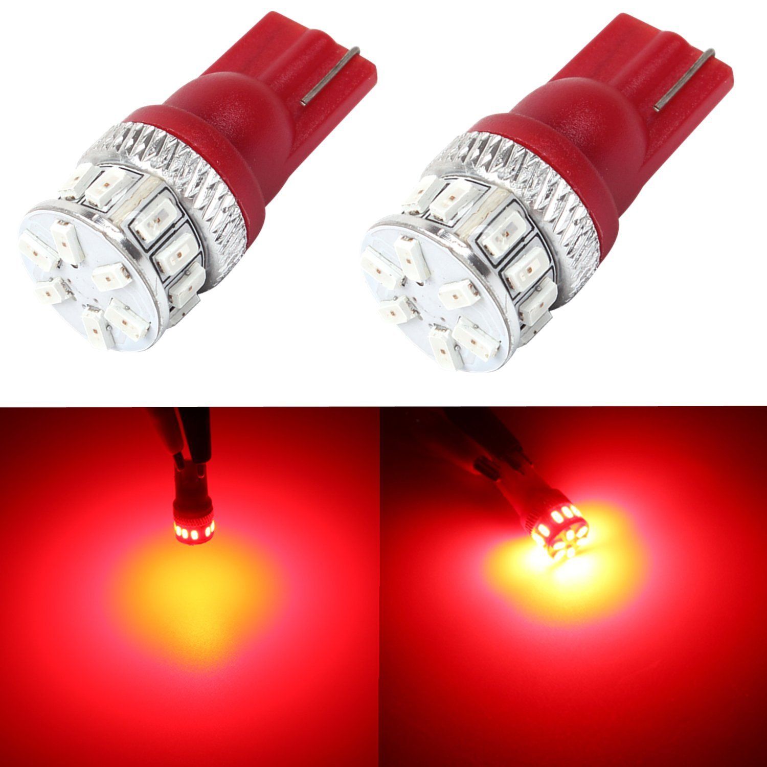 Wholesale 194 168 LED Light Bulb,Interior Lights For 194 168 2825 W5W ...