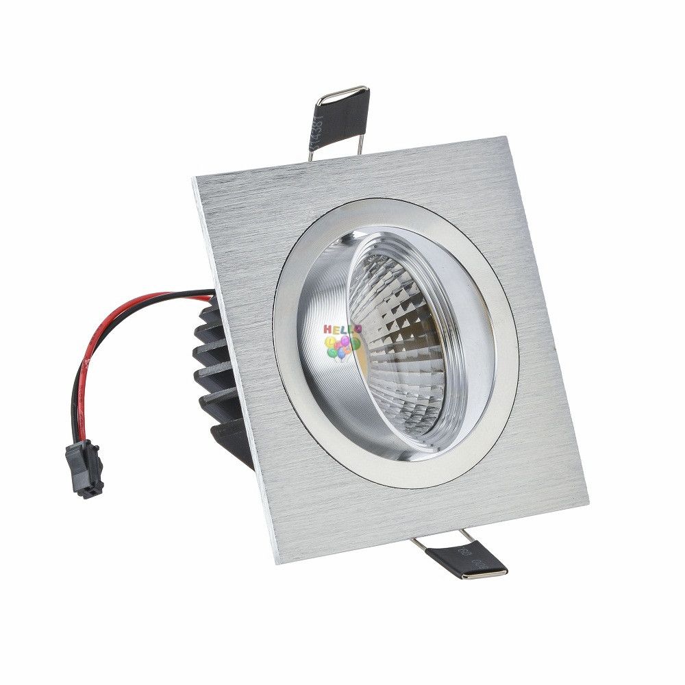 Square Led Downlight Type