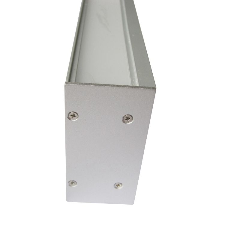 2020 10 X 1M SetsU Type Wall Washer Aluminium Profile For Led Strips ...