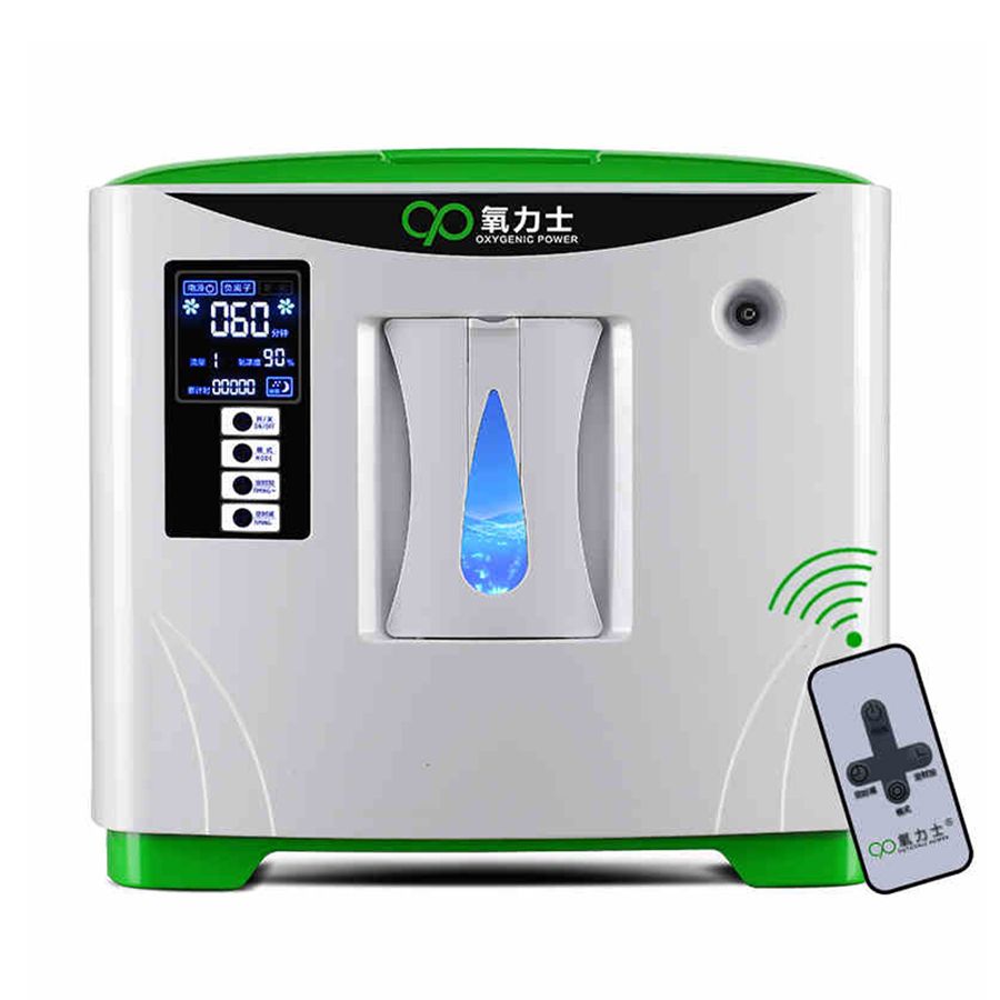 6lpm Home Portable Oxygen Concentrator Psa Process Mini Oxygen Bar O2
