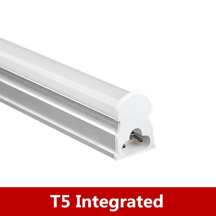NEW AC DC 12V 24V T5 T8 LED Tube Light 4ft Integrated LED Tubes 18w 1 ...