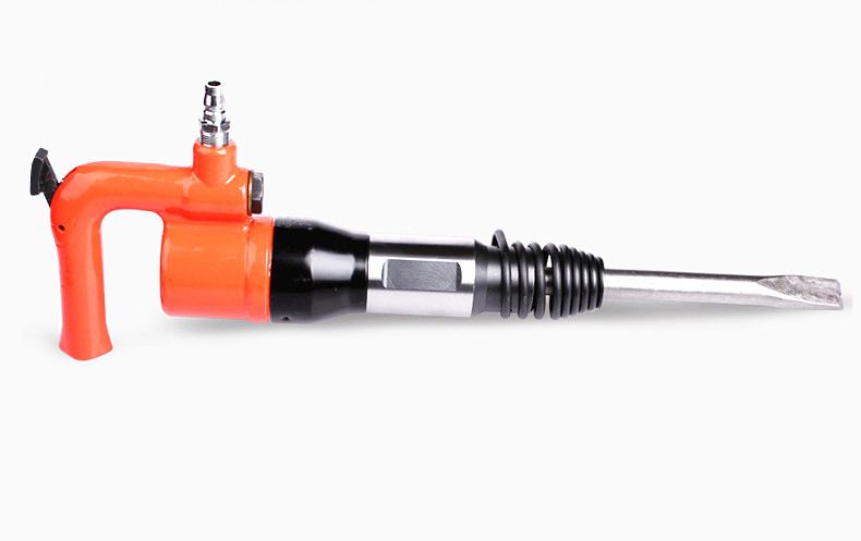 2021 Pneumatic Shovel C6 Castings Deburring Gas Spade Air Pick Remove ...