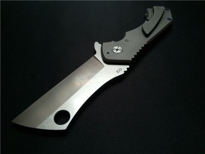 Full Size 10 Huge Hevay Rad Knife Radknives D2 Blade Field Cleaver ...