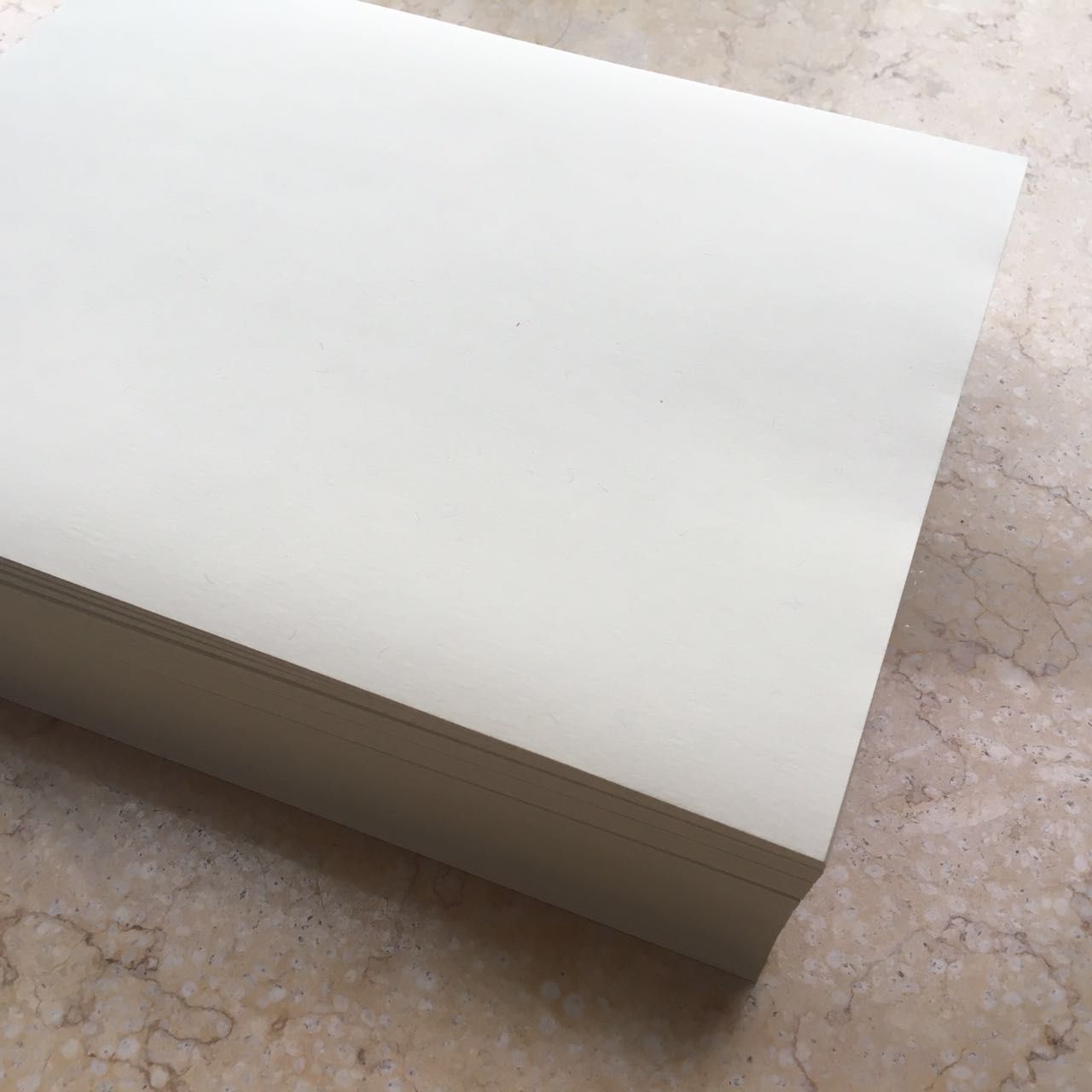 100% Cotton Fine Business Paper, Cotton Linen Paper 8.5 X 11 Inches, 32 ...