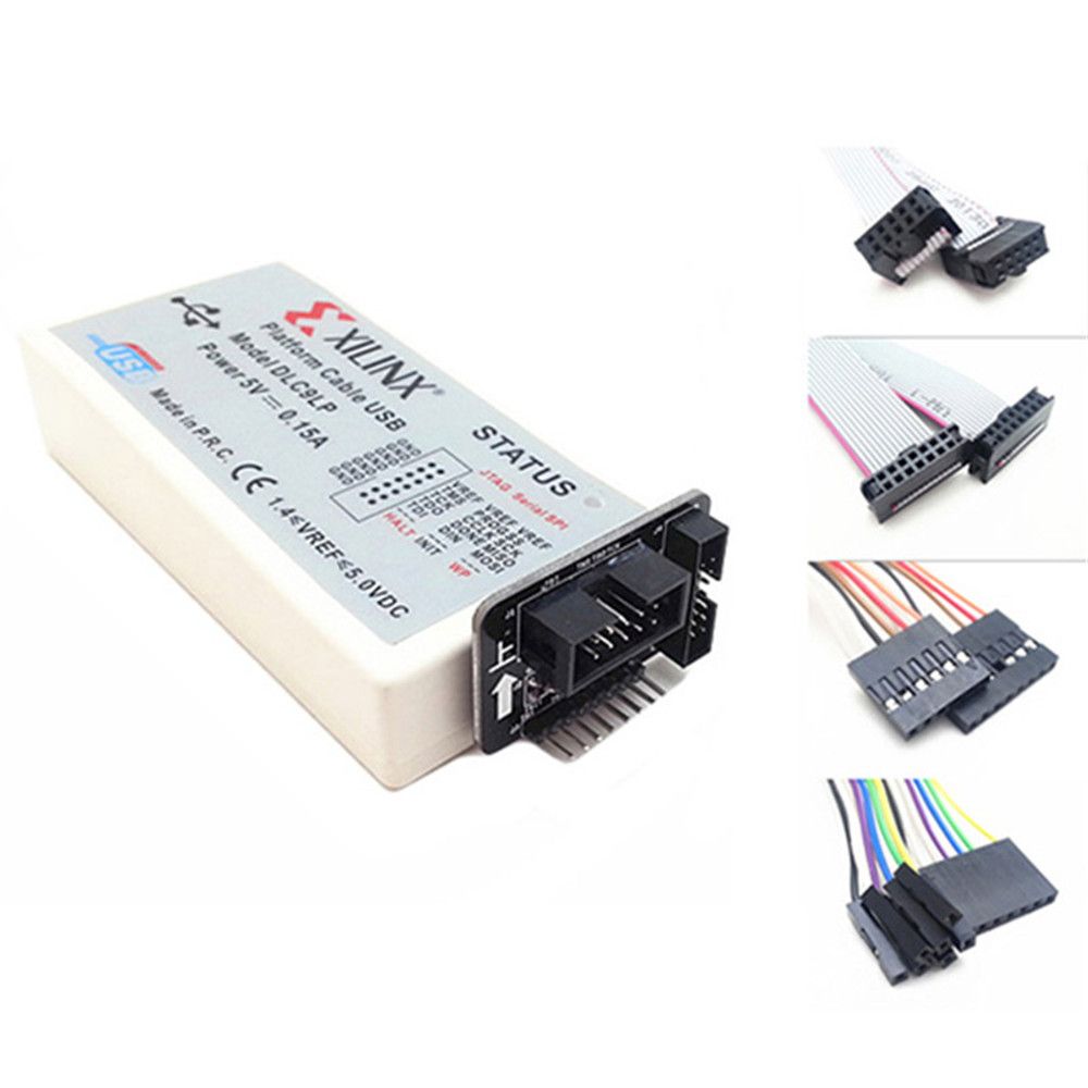 2019 Xilinx Platform Cable USB Download Cable Jtag Programmer For FPGA ... 2019 Xilinx Platform Cable USB Download Cable Jtag Programmer For FPGA ...