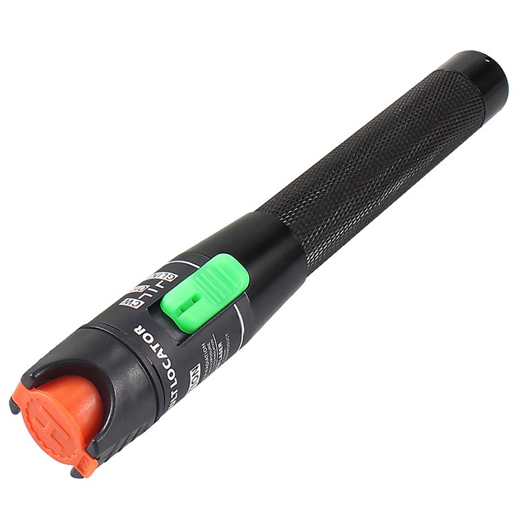 Professional 30MW Visual Fault Locator 20-30KM Pen-Type Optical Fiber ...