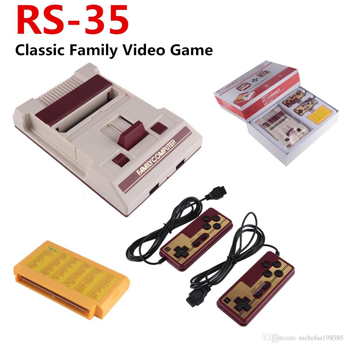Mini Famiclone NOAC