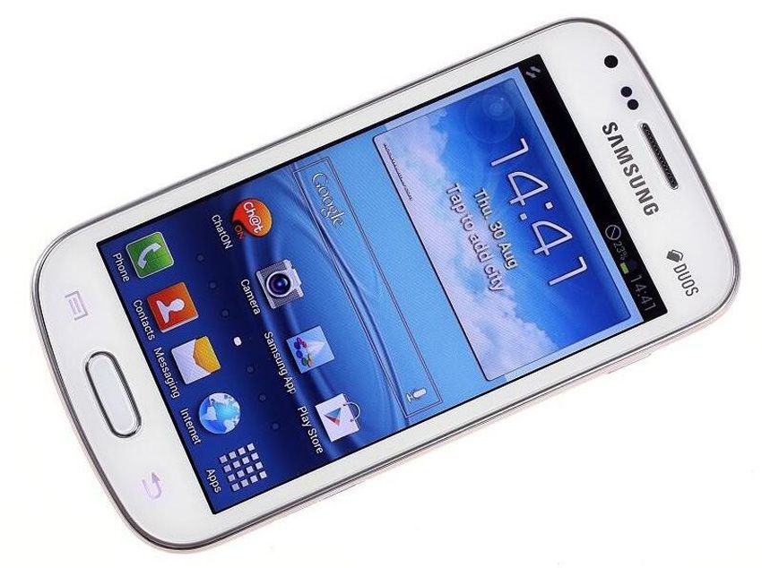 Refurbished Original Samsung Galaxy S Duos S7562 Dual Sim 4 0 Inch 4gb