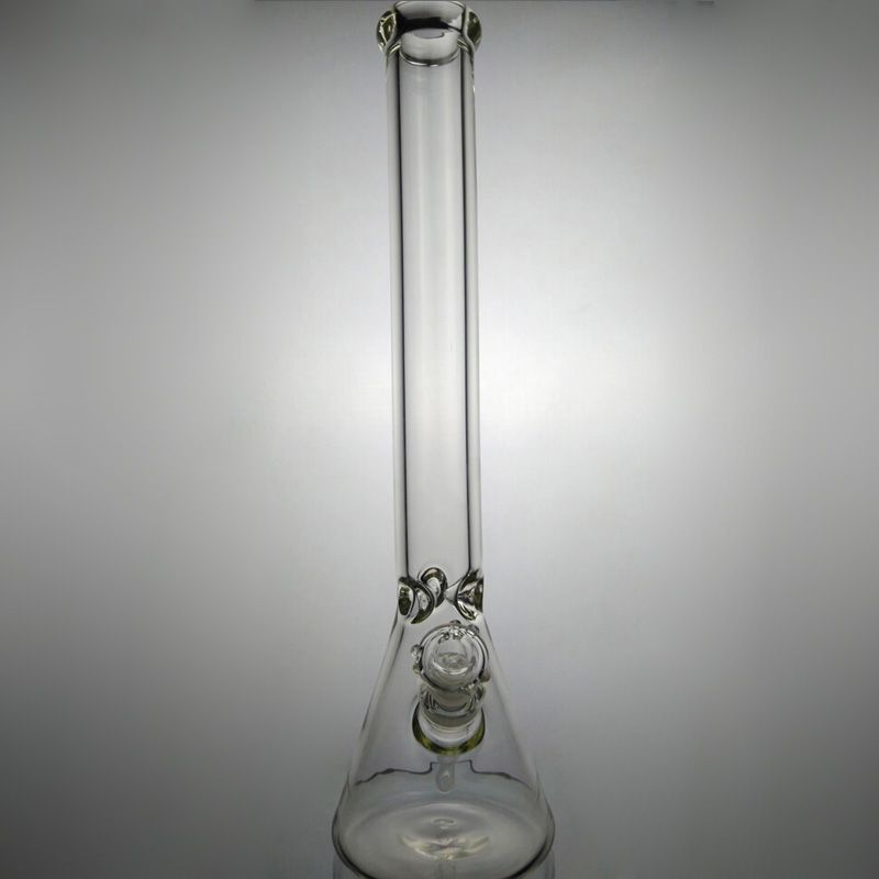 Discount Glass Bongs 20 Inches 9mm Thick Wall Water Pipes Bongs Thick ...