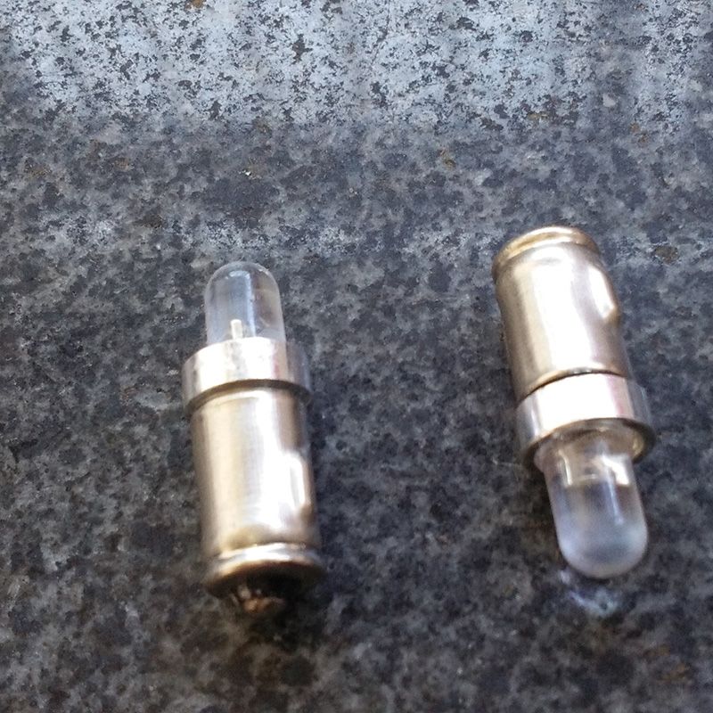 2021 BA7S Diode 7mm ROUND 1 LED 12V T2 Led Auto Bulbs Instrument Light ...