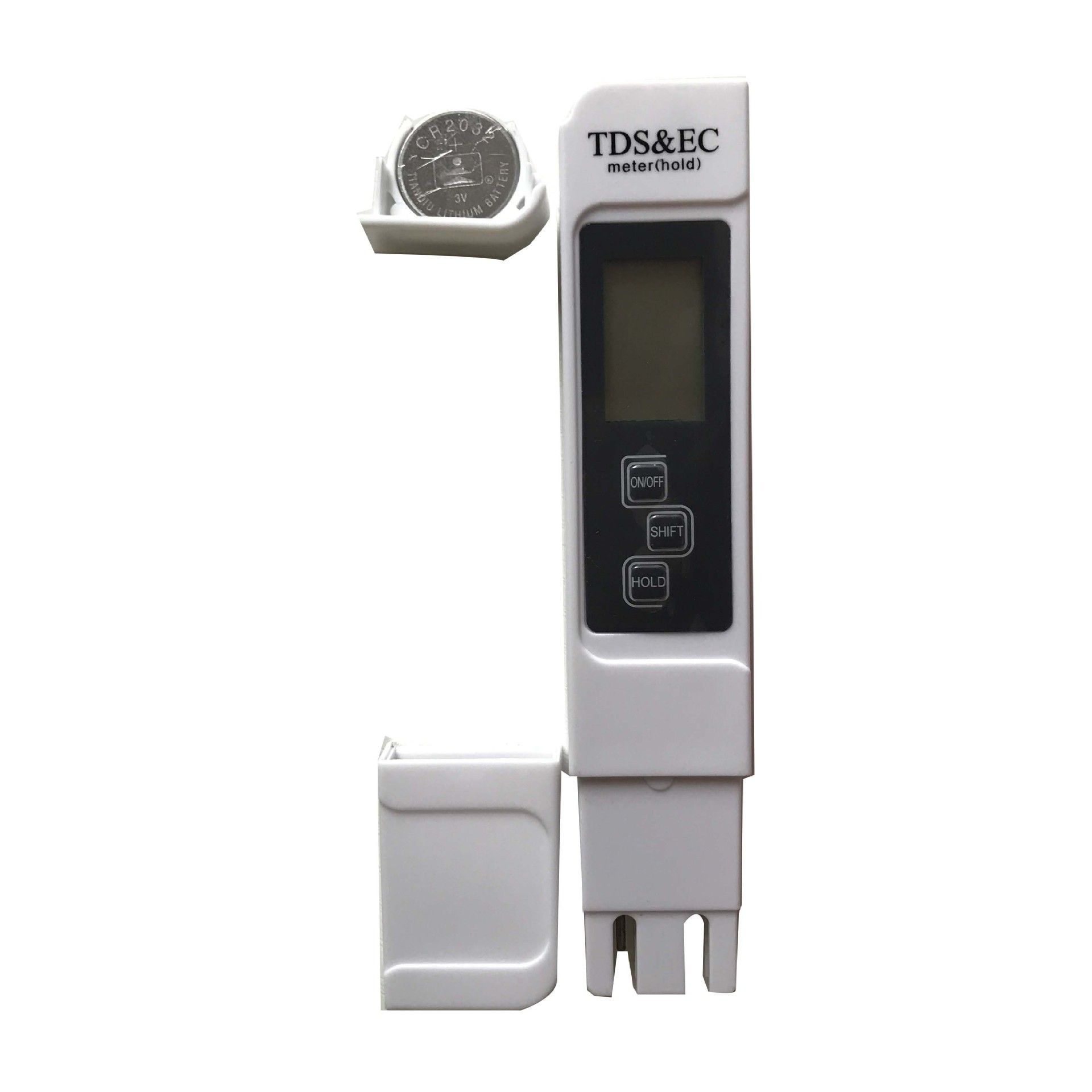 2020 TDS Meter EC Meter Thermometer 3 In 1 Portable Digital Water ...