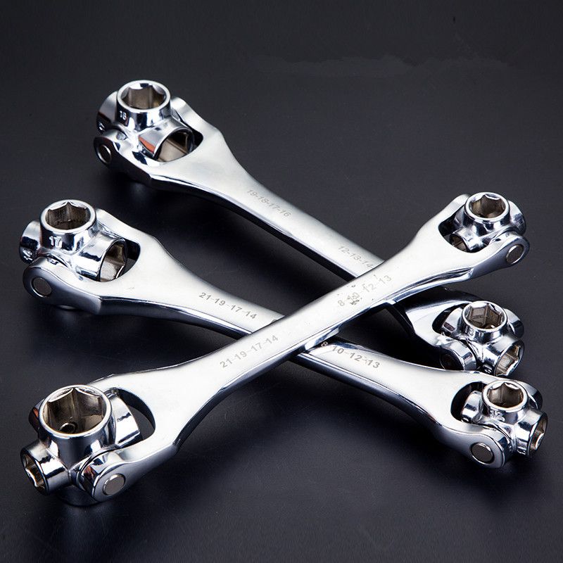 Buy Dropship Products Of 8 In 1 Multi Torque Wrench Portable Hexagon ...