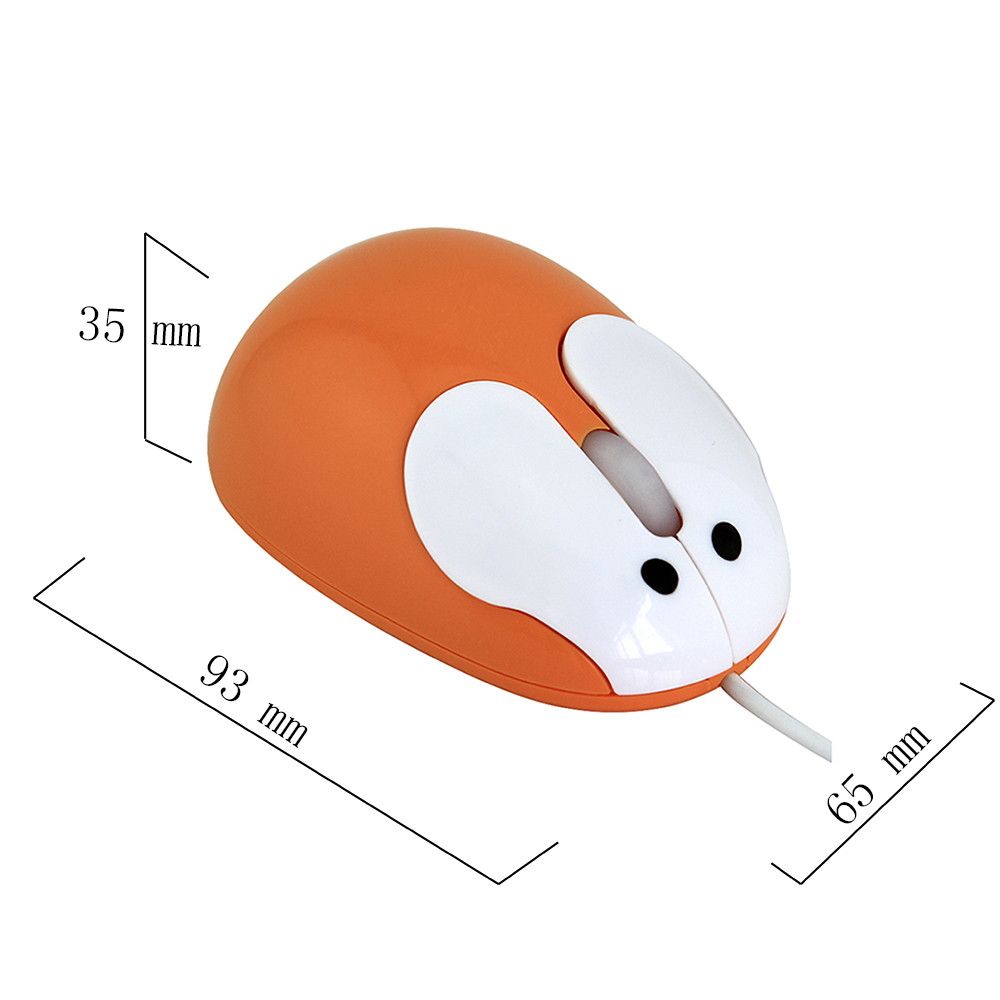 Buy Dropshipping Mice Online, Cheap Cartoon Rabbit USB Optical Mouse ...