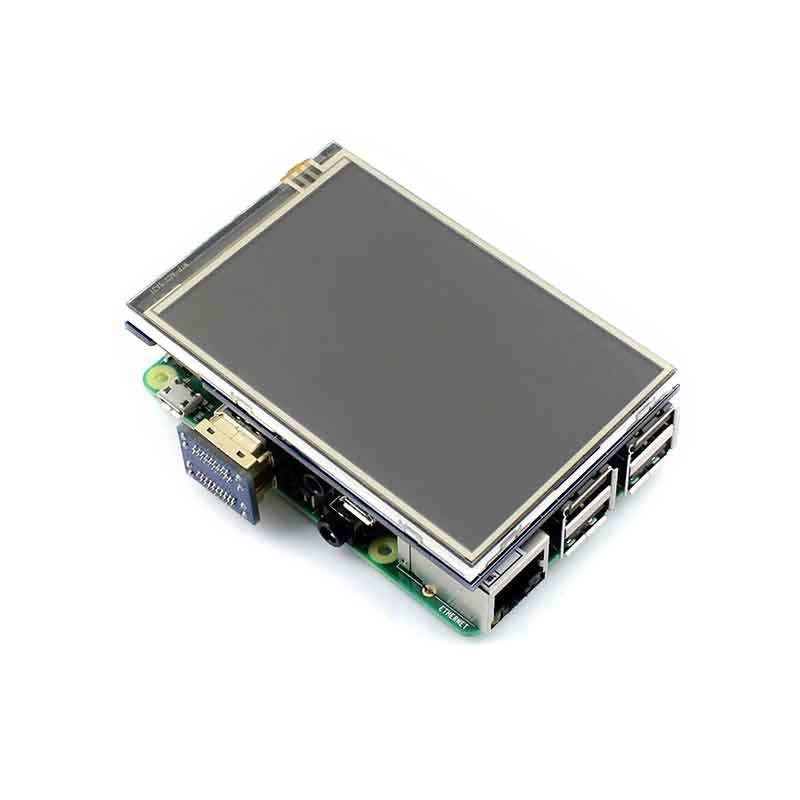 Acheter Raspberry Pi Ecran Tactile LCD 3,5 Pouces HDMI Écran 3.5 Pouces ...