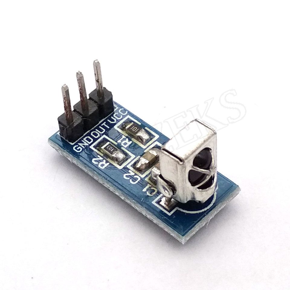 2021 TL1838 VS1838B VS1838 Infrared Receiver Module Remote Control ...